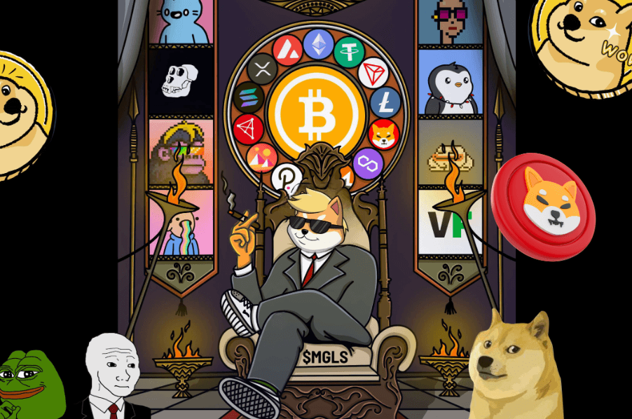 Experts Prefer Meme Moguls and Dogecoin (DOGE) Over Shiba Inu (SHIB) - Crypto Daily